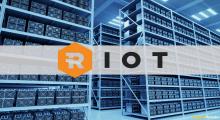 Bitcoin Miner Riot Blockchain Purchased ESS Metron for $50 Million