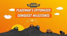 Placewar Milestone, A Short Recap & Tribute To Placedonians!