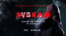 Sneaky Vampire Syndicate (SVS) Announces Partnership with the Upcoming Scream