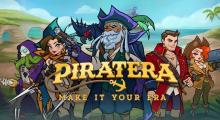“Piratera,” A Play-to-Earn Idle Battle NFT Game, Successfully Raised $1M