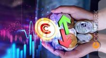 Düşüşe Rağmen Son 24 Saatte En Çok Bu Altcoin’ler Yükseldi!