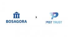BOSAGORA(BOA), signs business partnership with PIST TRUST