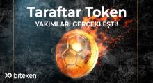 Bitexen’de Taraftar Token Yakımları Gerçekleşti