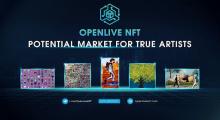 OpenLive NFT Secures $1M Fund to Bolster Potential NFT Projects