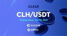 ClearDAO DeFi Derivatives Factory Lists on KuCoin