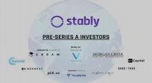 Stablecoin Infrastructure Provider Stably Raises Pre-Series a Round Led by Morgan Creek Capital