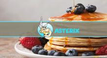 Asterix Token (ASTX) Launches NFT and Play-to-Earn Games on PancakeSwap