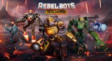 Rebel Bots, el juego play to earn basado en NFT, consigue nuevos inversores