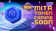 Utility and Governnance MITA Token Coming Soon