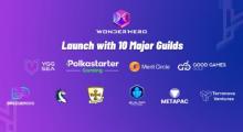 Juego play-to-earn WonderHero primero con 10 grandes gremios el día 1 de lanzamiento