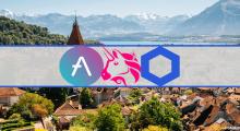 21Shares Adds Aave, Chainlink, and Uniswap ETPs on BX Swiss