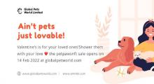 Global Pets World Provides Experience for Pet Owners in the Real World and the Metaverse!