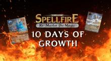 Spellfire, “10 Günlük Büyüme” Serisine Başlıyor