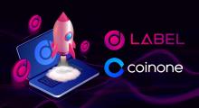 LABEL Foundation Debuts On South Korean Digital Asset Exchange Coinone