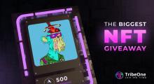 TribeOne Is Hosting Crypto’s Biggest NFT Giveaway – Win your very own MAYC!