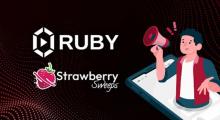 Strawberry Sweeps Goes Live On The Ruby Play Network