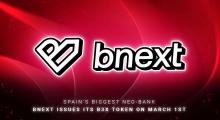 Spain’s Biggest Neo-Bank Bnext to Issue its B3X Token on March 1