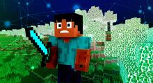 Minecraft gets web 3.0 integration via NFT Worlds mod