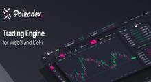 DEXプラットフォームトークン「Polkadex（PDEX）」、AscendEX上場