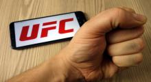 Top UFC-Kämpfer wird von nun an Einnahmen in Bitcoin erhalten