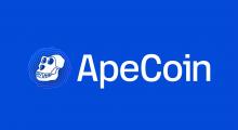 ApeCoin setzt Bullenlauf fort und ist heute um fast 10 % gestiegen