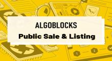AlgoBlocks (ALGOBLK) Launches on KrystalGo, Decubate, Poolz, and Listed on MEXC and BitMart