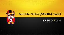 Gambler Shiba Nedir? GSHIBA Coin Nasıl Alınır?