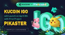 Kucoin, oyun içi NFT’leri milyonlarca kullanıcısına sunmak için KuCoin IGO’yu başlattı