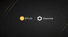 EFUN Incorporates Chainlink Price Feeds to Secure its Prediction Market
