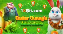 Easter Bunny’s Adventure Slot Tournament