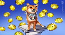 El meme token Sanji INU es el ganador del día según Coinmarketcap con más del 500% de ganancias en las últimas 24 horas