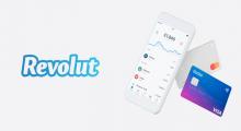 Revolut сообщили о разработке криптокошелька