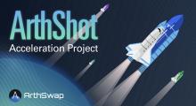 Astar Network(ASTR)のDEX「ArthSwap」、アクセラレーション・プロジェクト「ArthShot」始動