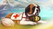 Hacer efectivo Bitcoin para salvar la vida de un perro con cáncer es 