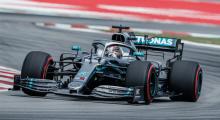 メルセデスF1NFT、落札者には本物の「リアウイング」プレゼントへ