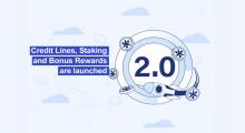 SmartCredit.io Introduces Staking, Credit Lines, and Bonus Rewards to its Peer-to-peer Lending & Borrowing Marketplace