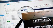 Bittrex hat Position durch intensiven Wettbewerb verloren: Bittrex-CBO