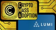 CMA (Crypto Mass Adoption) – Lumi Wallet Collab: Making Crypto Simple