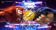 VeChain cierra un acuerdo de patrocinio de USD 100 millones con UFC