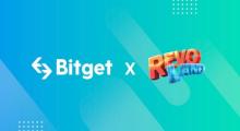 Bitget lista el token REVO del juego Play-to-Earn Revoland en su Launchpad