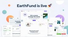 EarthFund Launches Its “DAO-as-a-service” platform to Ease The Decentralized Donation Processes