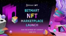 글로벌 암호화폐 거래소 비트마트(BitMart), 자체 NFT 마켓플레이스 런칭
