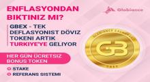 Globiance’in kendine özgü, GBEX Tokenine odaklan