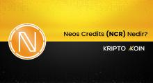 Neos Credits Nedir? NCR Coin Ne İşe Yarar?