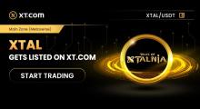 取引所XT.com、NFTゲームTales of Xtalniaの独自トークンXTAL上場