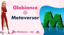 Metaverser: Globiance gibt revolutionäre Fusion bekannt
