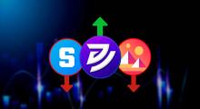 Decentraland (MANA) And The Sandbox (SAND) Tumble; Degrain (DGRN) Rises 300%
