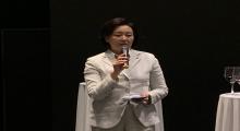Minister Park supports blockchain industry