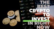 The Best Crypto to Invest in Right Now