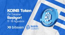 Koin Bülteni Web3 Haber Platformu Olma Yolunda: KOINB Bitexen’de Satışa Sunuluyor